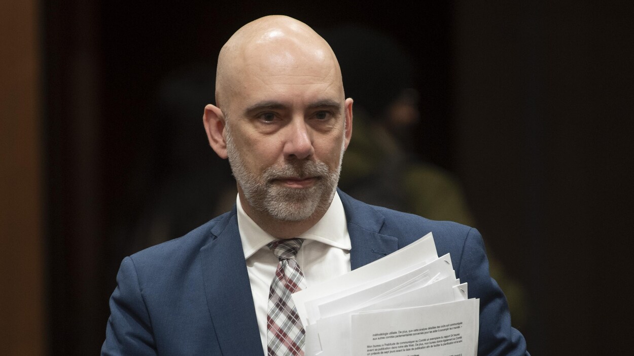 Compressions budgétaires au fédéral : « C’est faisable », dit le DPB ...