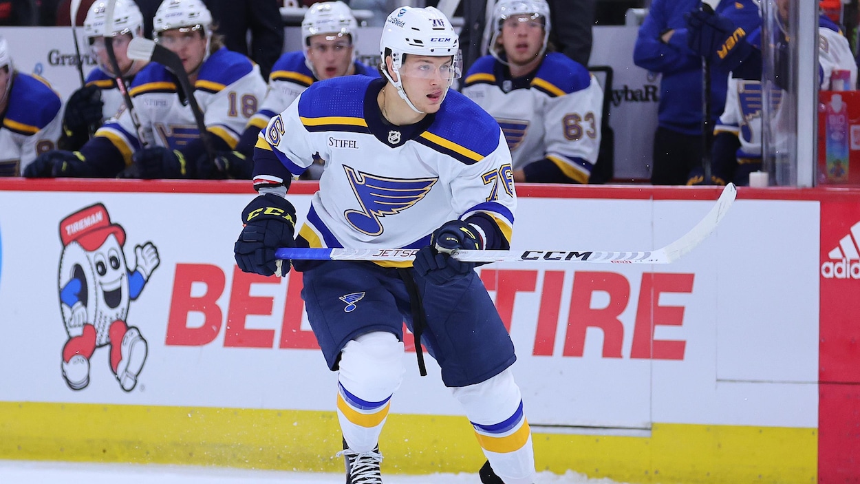 Qui est Zachary Bolduc, nouvelle prise du Canadien? | Brève | Radio-Canada