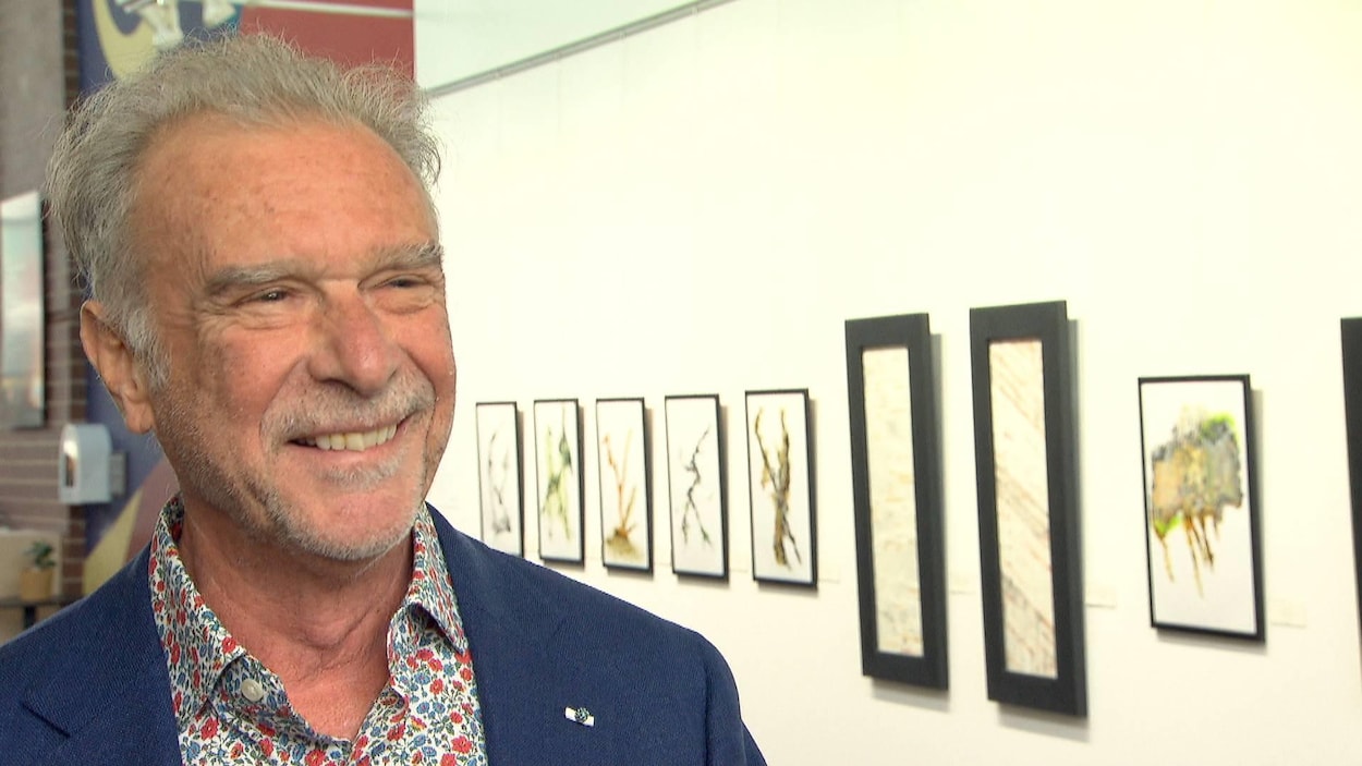 Zachary Richard est au Nouveau-Brunswick pour présenter son roman Les ...