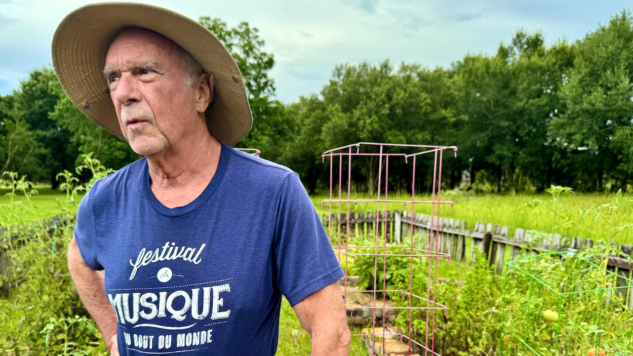 Zachary Richard en Louisiane : chanter plus fort que l’ouragan | Radio ...