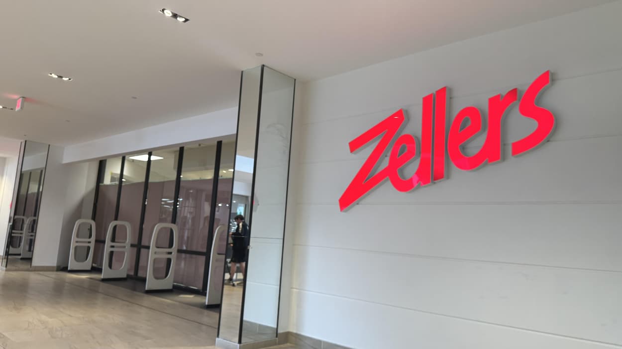 Le magasin Zellers fera son grand retour à Edmonton lundi ...