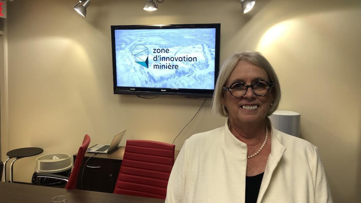Johanne Jean nommée présidente du Comité de coordination de la ZIM de Rouyn-Noranda | Radio-Canada