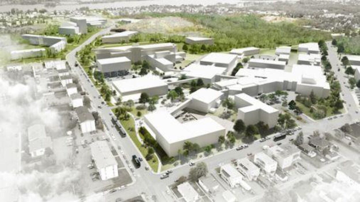 Zone d’innovation minière à Rouyn-Noranda : « On est très confiants ...