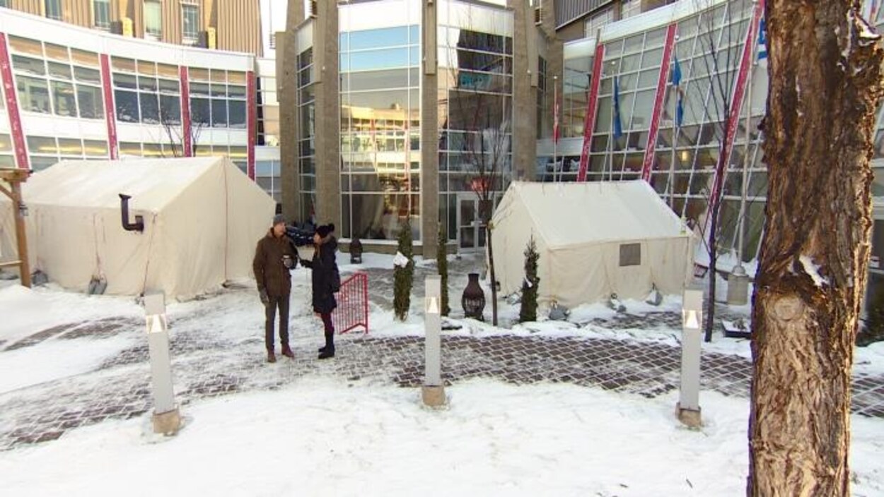 Le Canoë Volant, la folie de l'imaginaire franco-autochtone | Radio ...