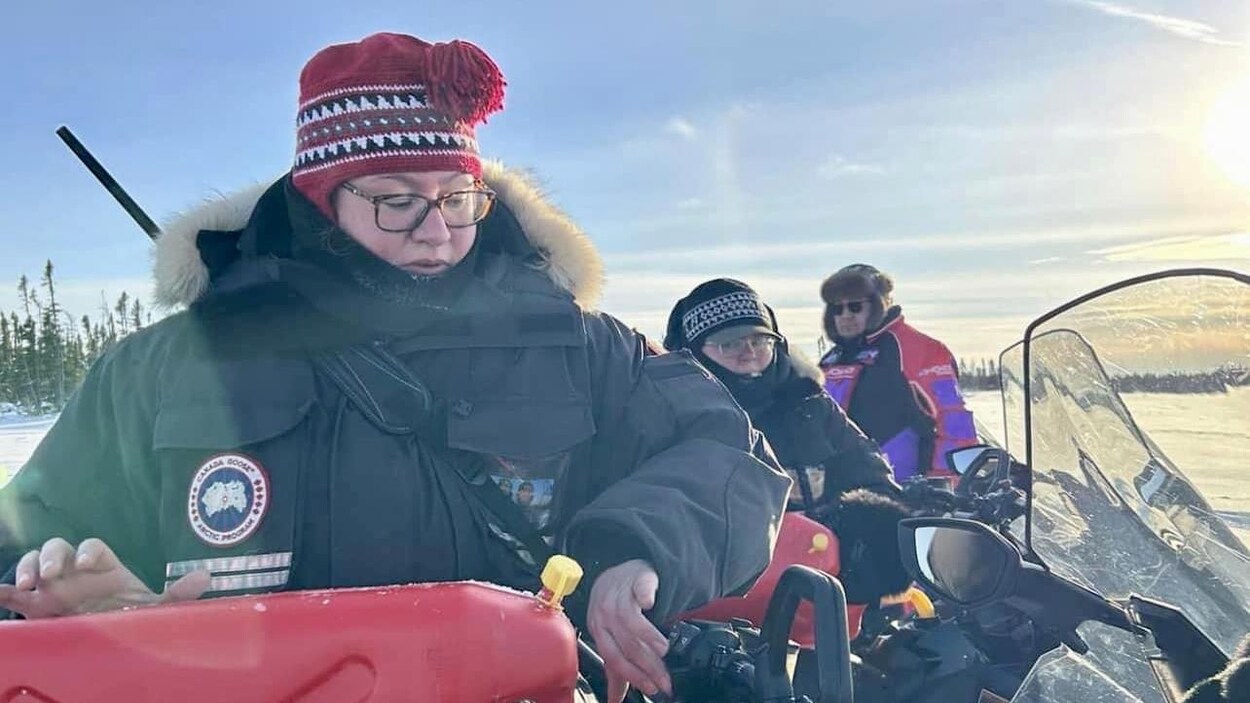 Expédition de chasse autochtone entièrement féminine sur la Côte-Nord ...