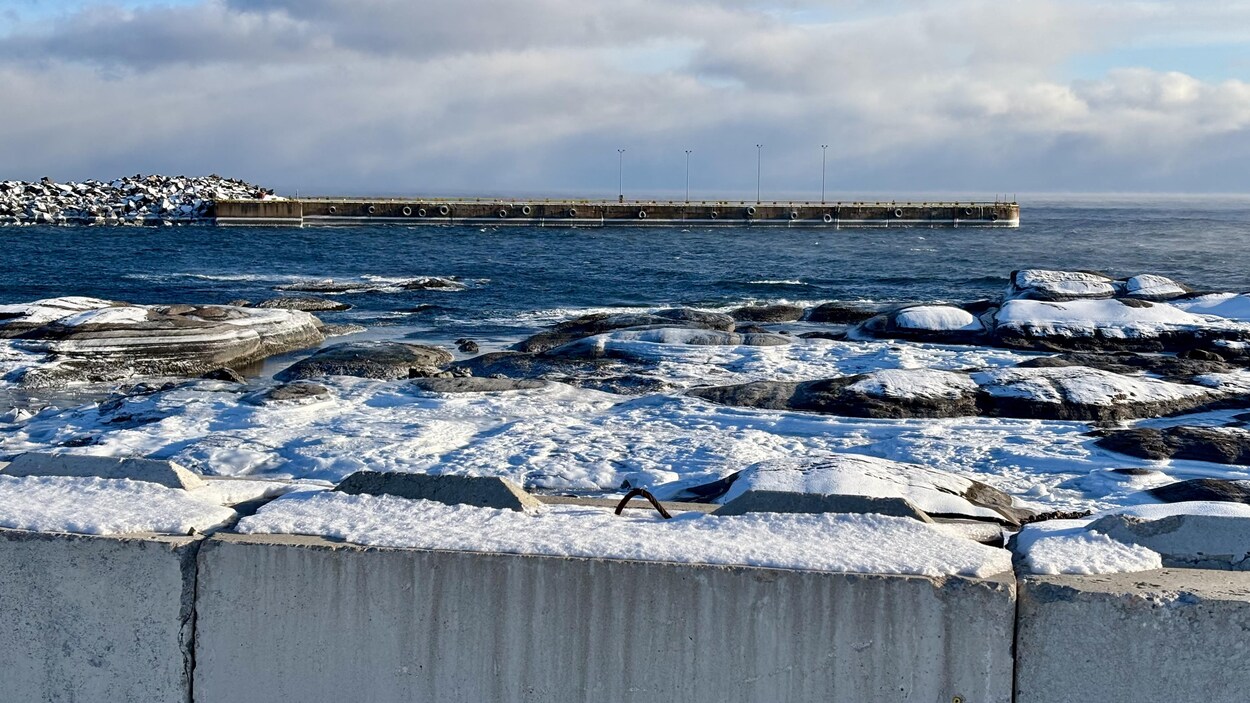 Réfection majeure souhaitée d’ici 2030 pour le quai de Port-Cartier ...