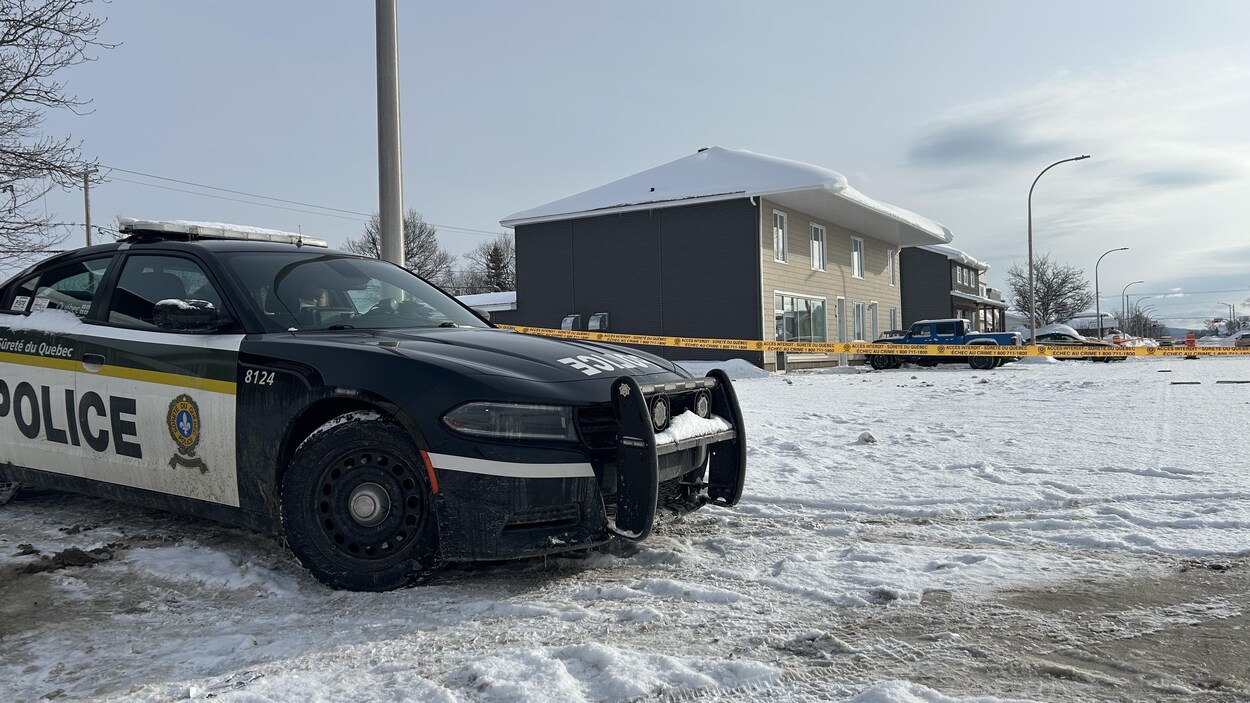 Coups de feu dans deux secteurs de Sept-Îles | Radio-Canada