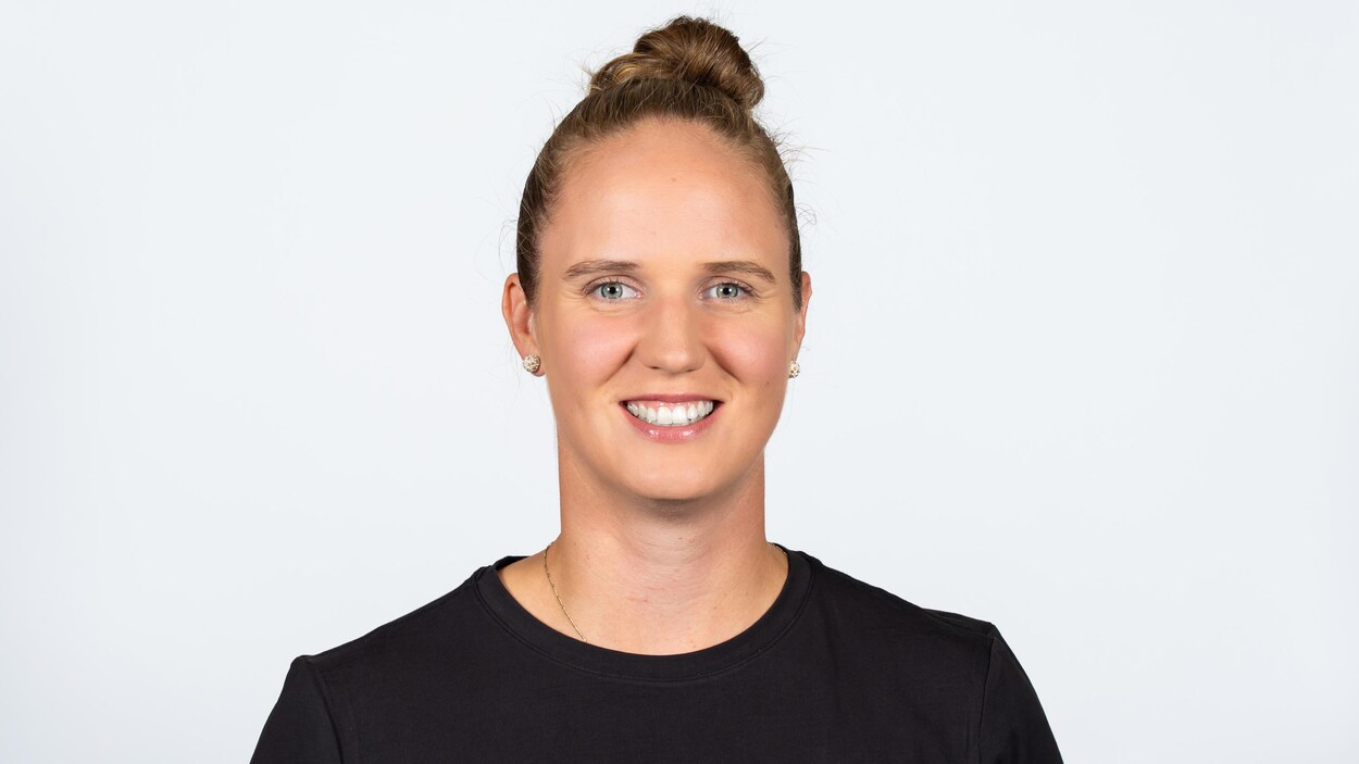 Ann-Renée Desbiens - Jeux olympiques | Radio-Canada