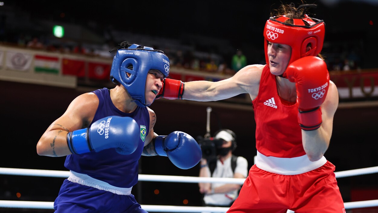 Des primes pour les meilleurs boxeurs aux Jeux de Paris | Radio-Canada