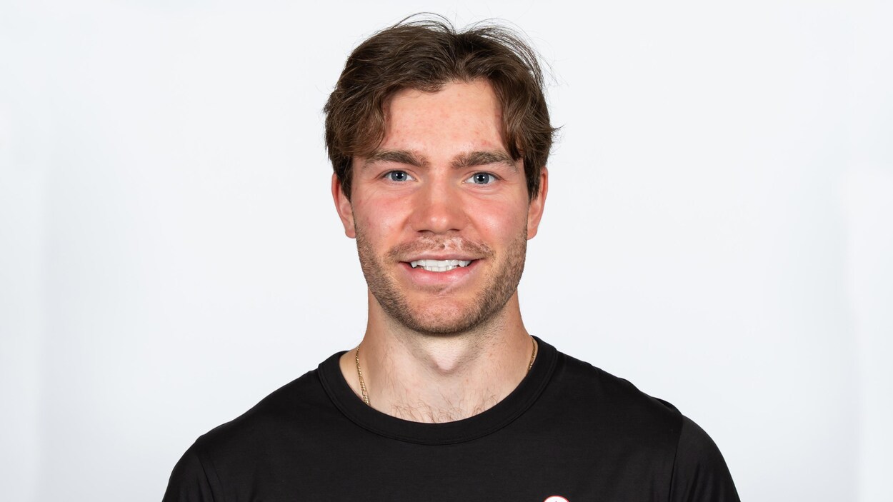 Brayden Point - Jeux olympiques | Radio-Canada