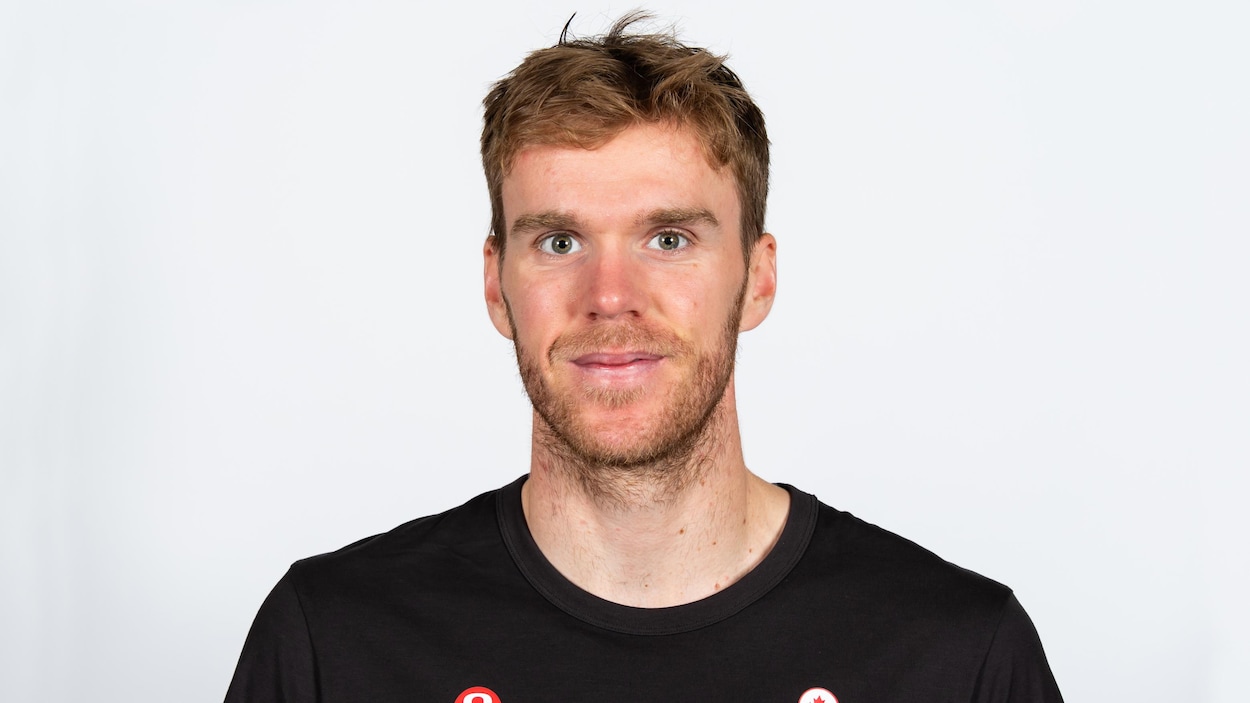 Connor McDavid - Jeux olympiques | Radio-Canada
