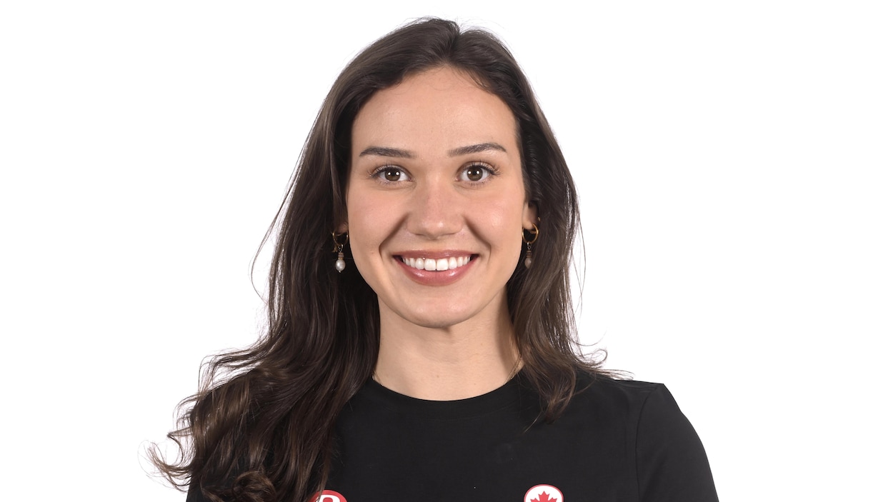 Courtney Sarault - Jeux olympiques | Radio-Canada