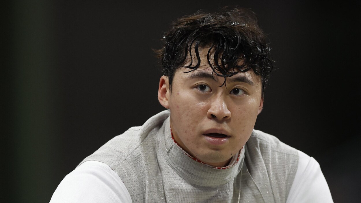 Cheung Ka Long a raison du Canadien Daniel Gu | Radio-Canada