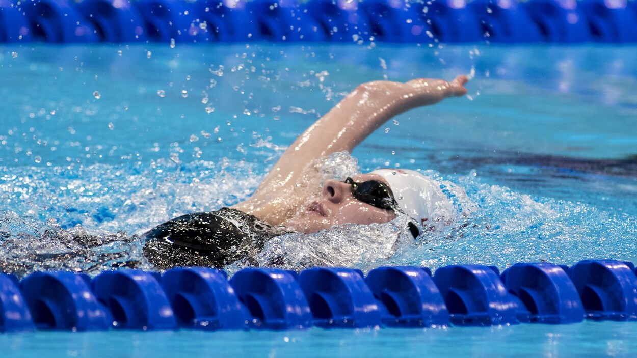 Danielle Dorris veut confirmer sa place dans l’élite aux mondiaux de ...