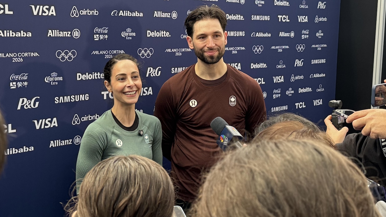 Deanna Stellato-Dudek se sent « parfaitement bien » en vue de l’épreuve ...