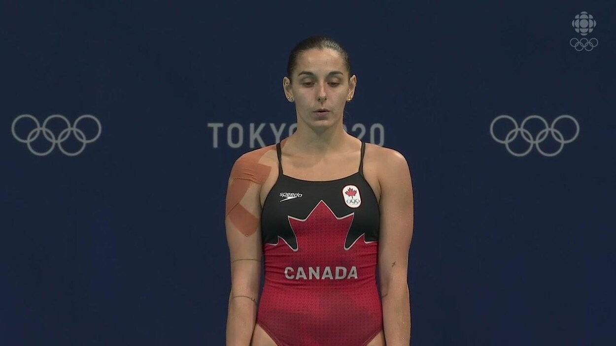 Bon départ pour Jennifer Abel et Pamela Ware au 3 m individuel | Radio ...