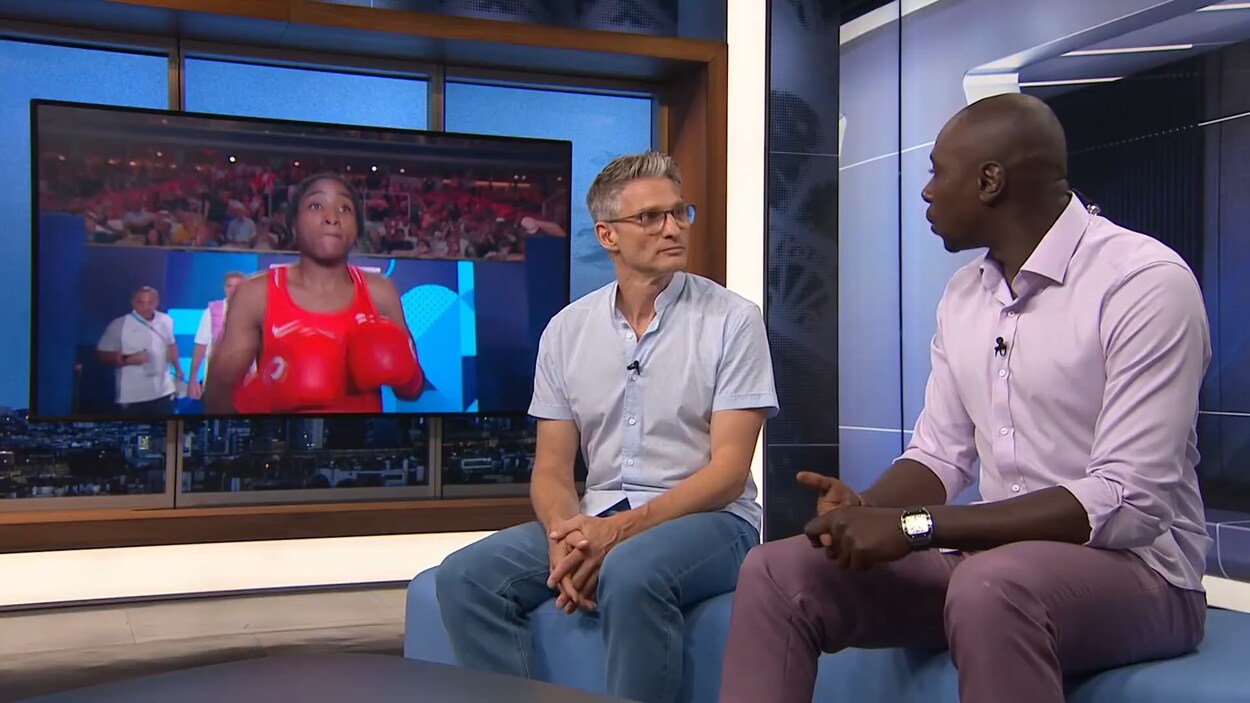 Une première médaille pour l’équipe olympique des réfugiés | Radio-Canada