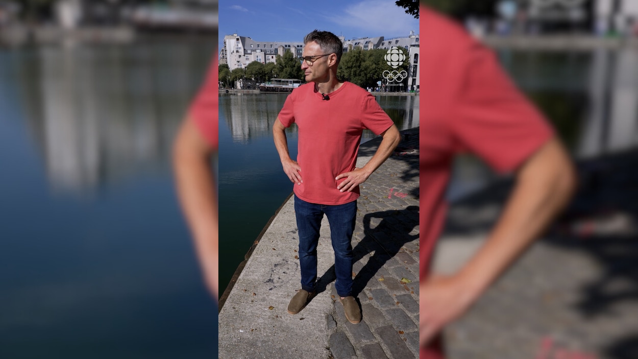 Et si le triathlon devenait un duathlon aux JO de Paris? | Radio-Canada