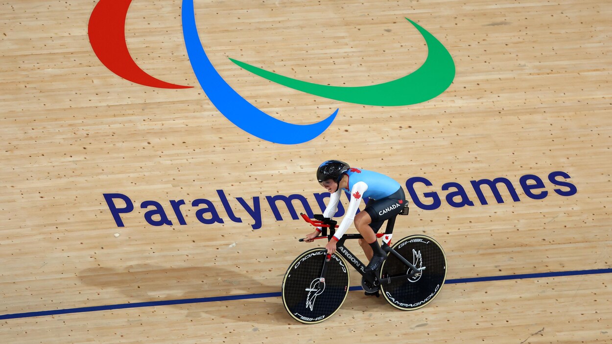 « Le cyclisme a sauvé ma vie » : Keely Shaw sur la ligne de départ des ...