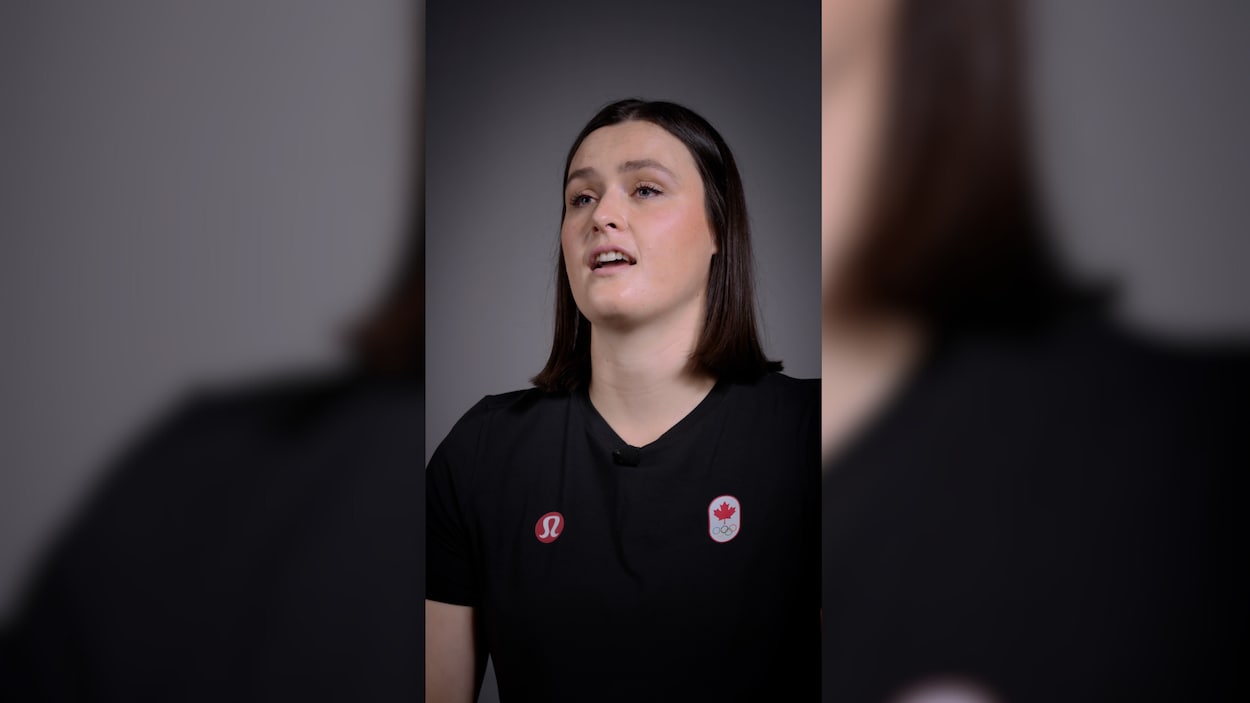 Moment d'inspiration olympique : Marielle Thompson | Radio-Canada