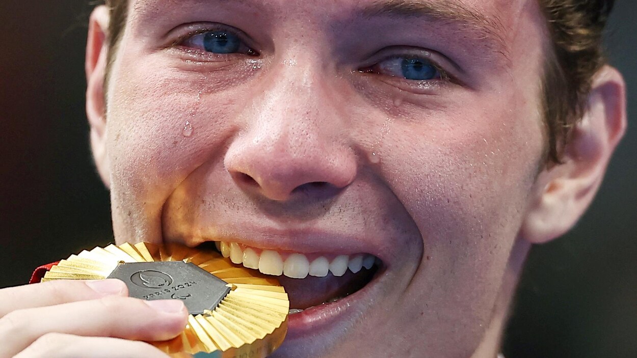 Nicholas Bennett procure au Canada sa première médaille d’or | Radio-Canada