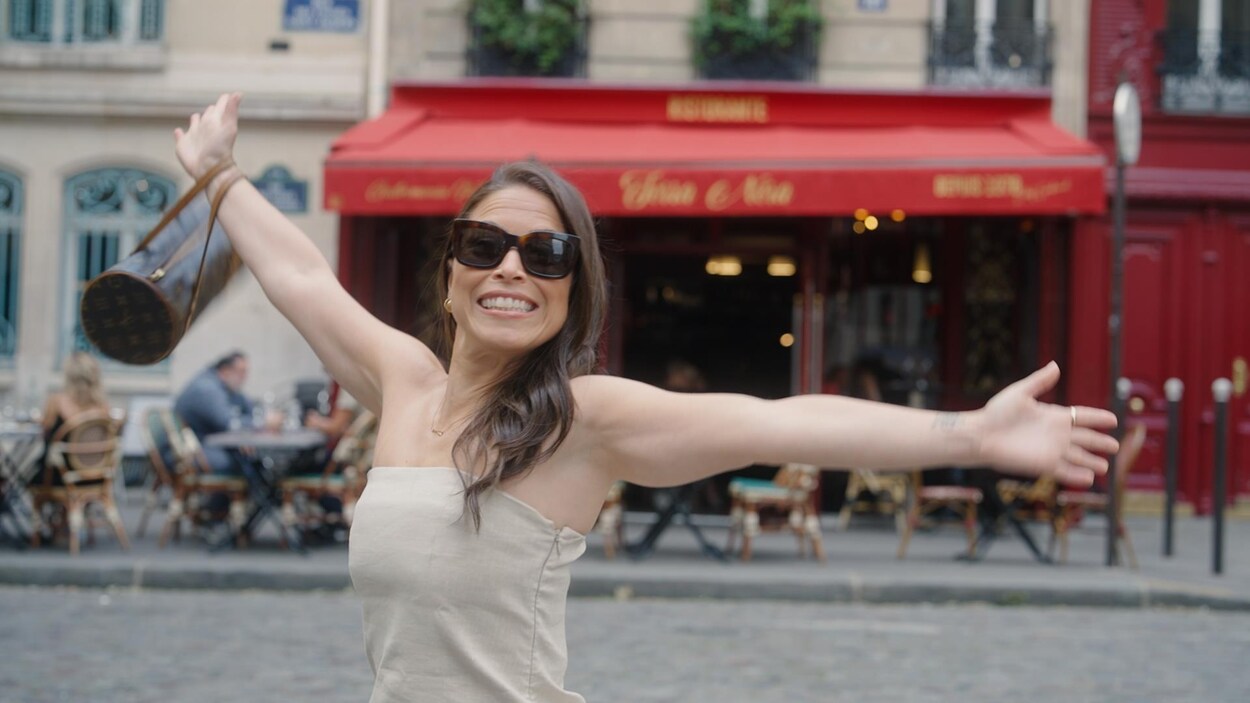 Le Paris de Roseline | Sports | Radio-Canada