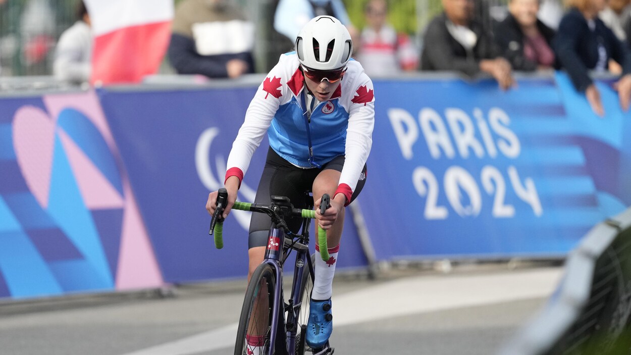 Keely Shaw 15e, une autre médaille d’or pour Sarah Storey | Radio-Canada