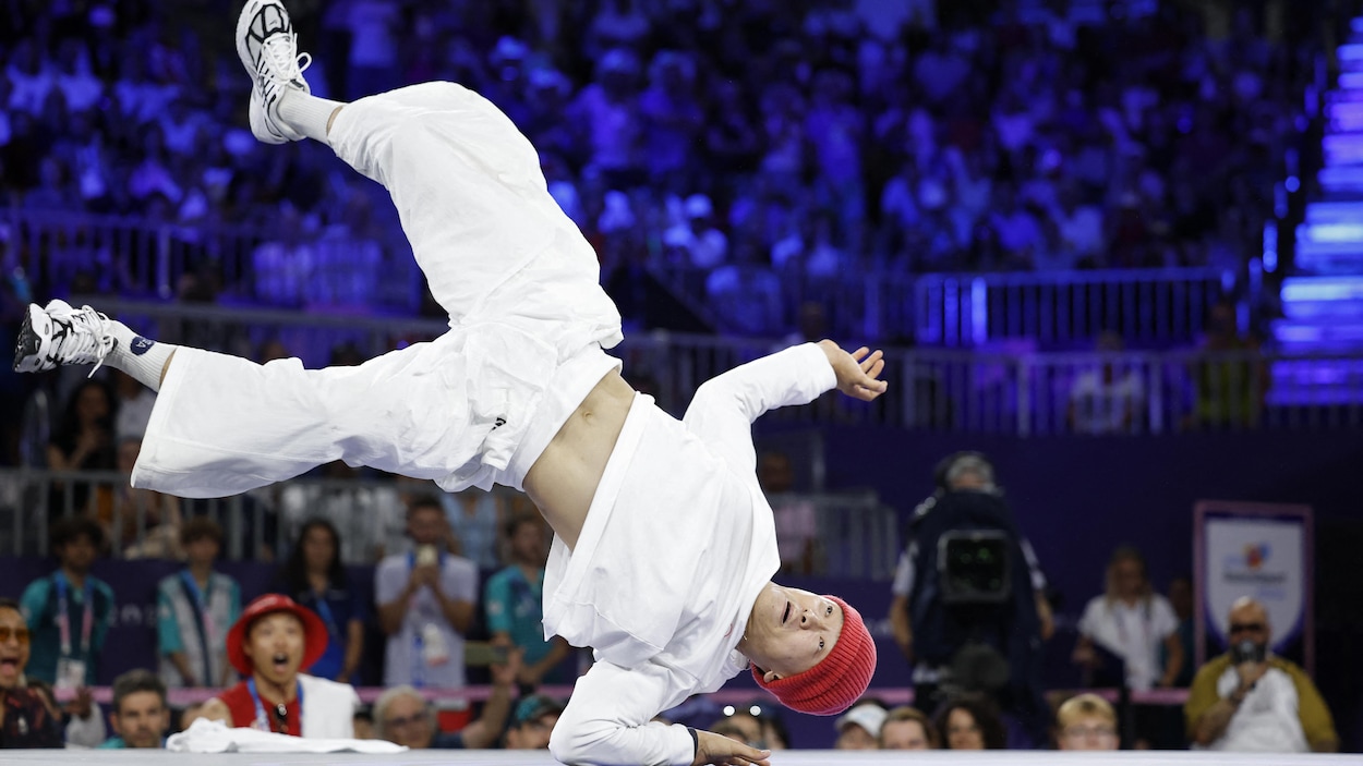 Le Canadien Phil « Wizard » Kim a fait découvrir le breaking au monde ...
