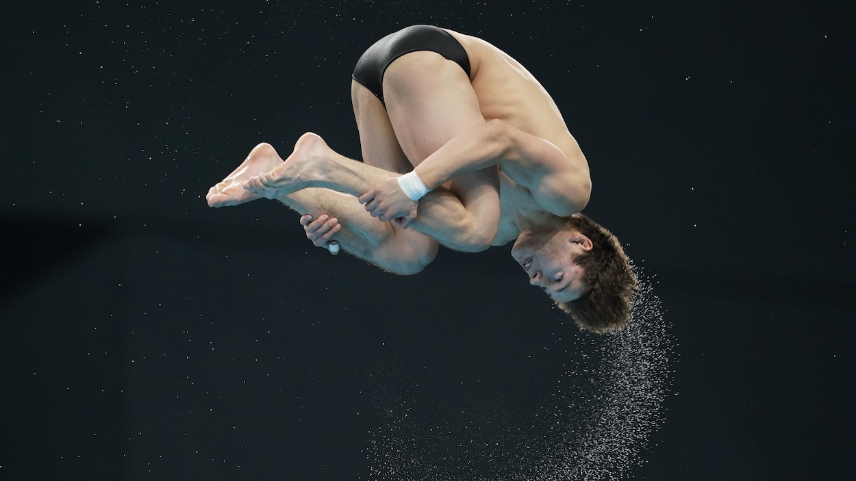 Jour 16 : Plongeon - 10 m - Hommes - Finale | Radio-Canada Sports