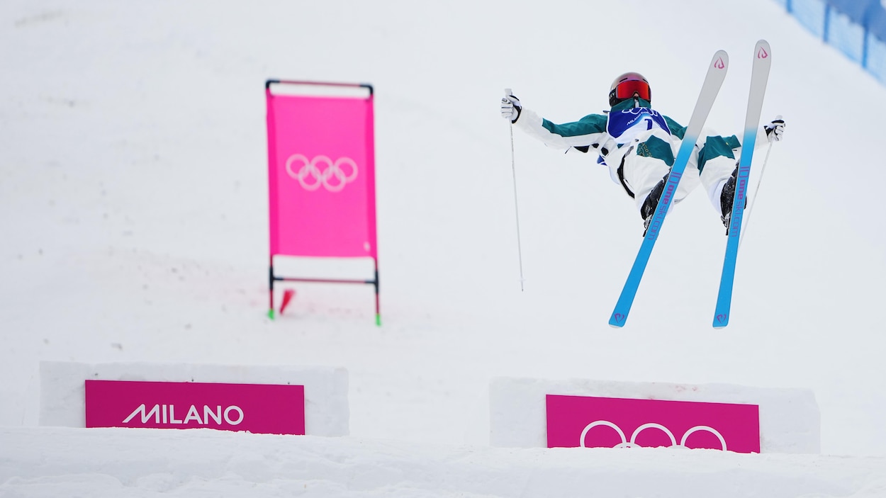 Ski acrobatique : l’Australienne Jakara Anthony domine les ...
