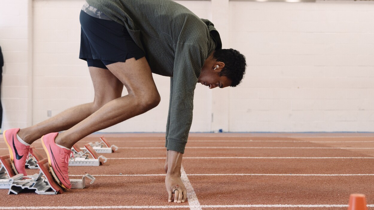 Pierce LePage : décrocher la couronne | Radio-Canada