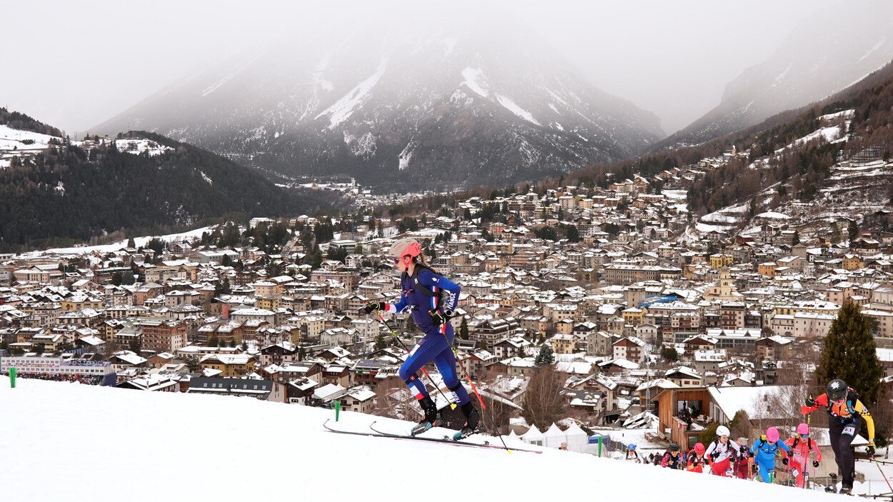 La France décroche l’or historique au relais mixte au ski alpinisme ...