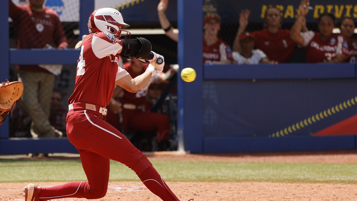 Jeux du Canada - Softball - Médaille de bronze | Radio-Canada Sports