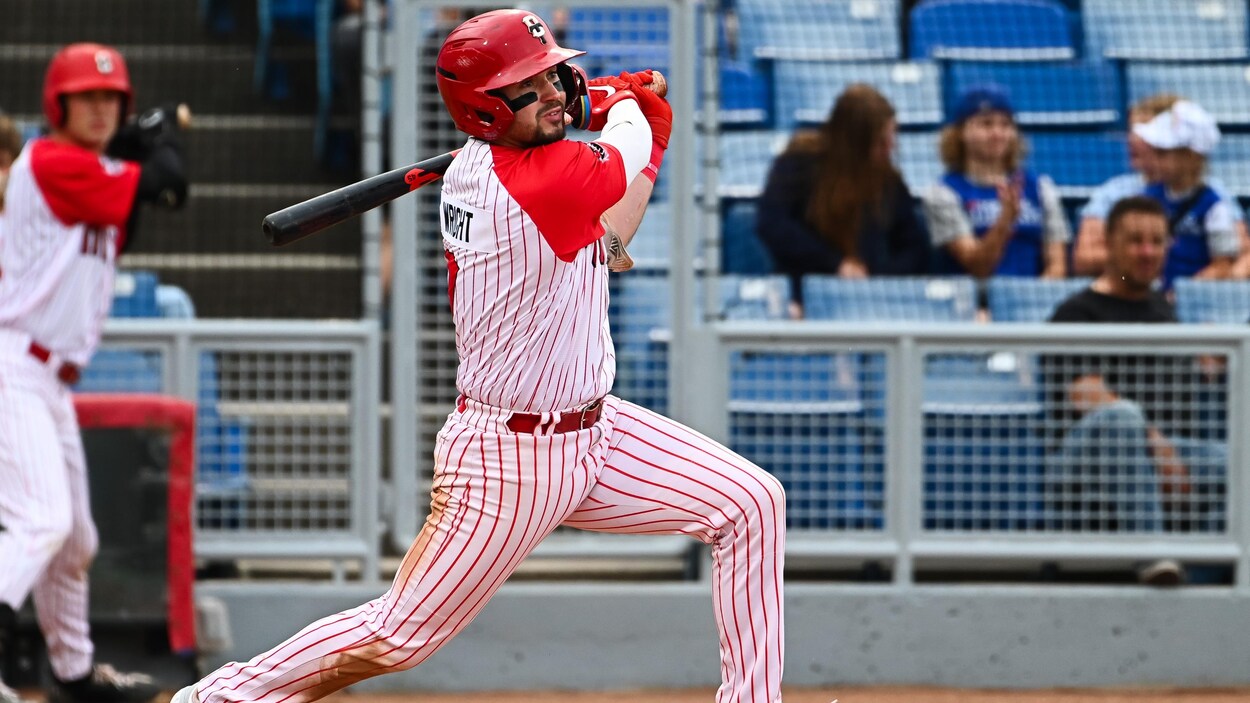 AJ Wright de retour avec les Titans en 2025 | Radio-Canada