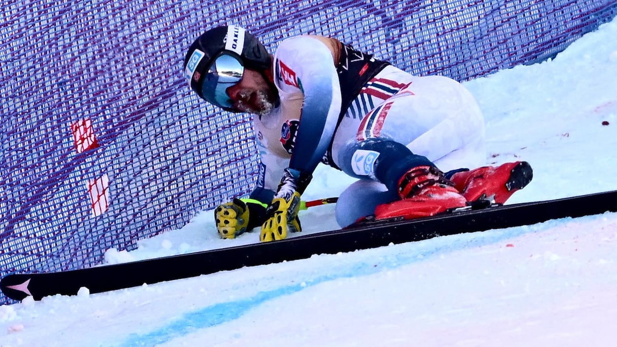 Après les accidents de Pinturault et de Kilde à Wengen, la FIS sous le ...