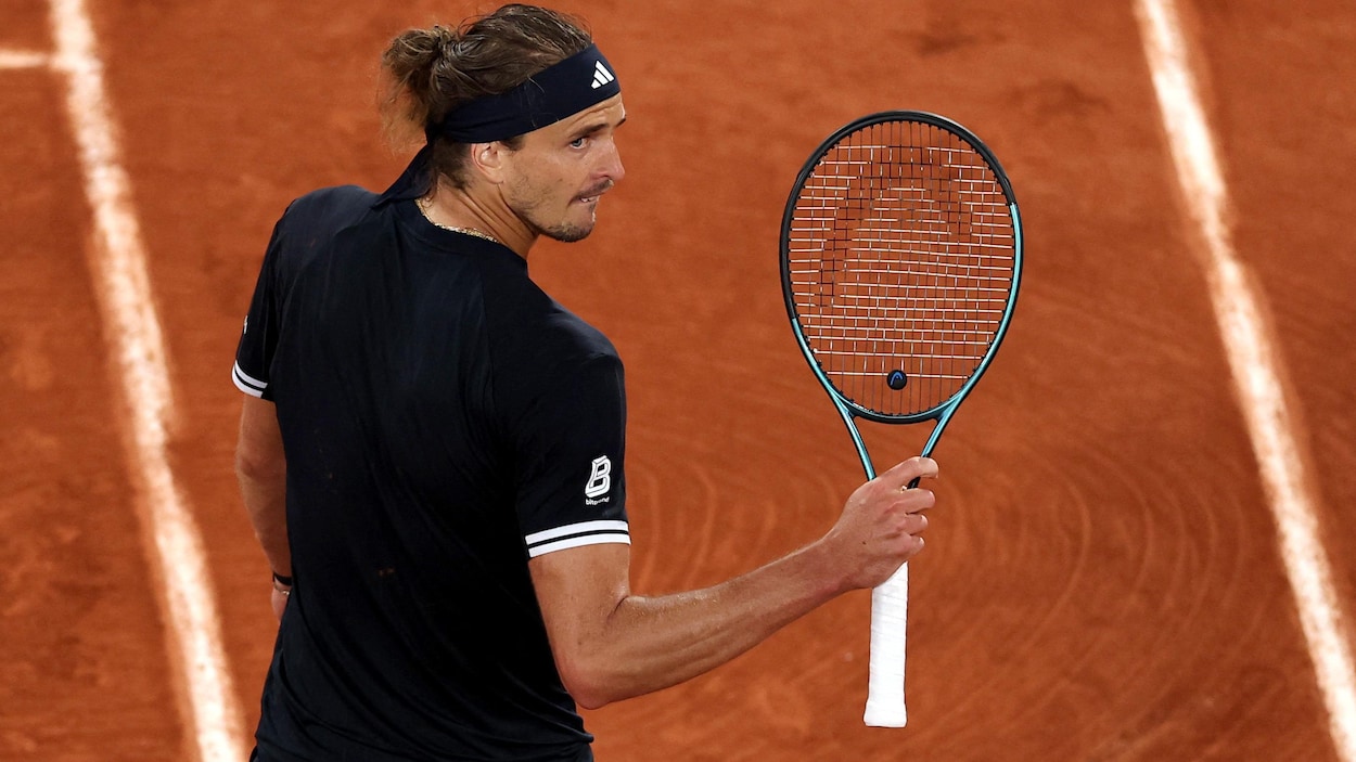 Roland-Garros : Zverev surclasse Jodar et rejoint les demi-finales ...