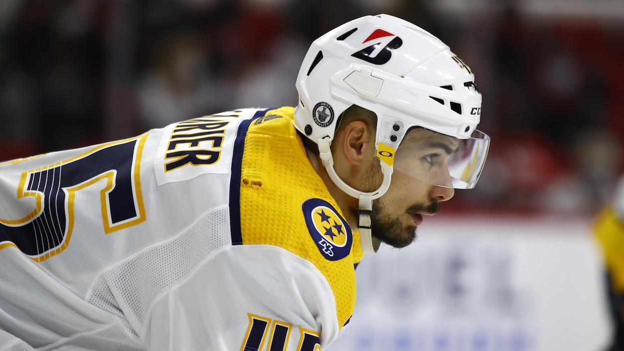 L’acquisition d’un défenseur du profil d’Alexandre Carrier était ...