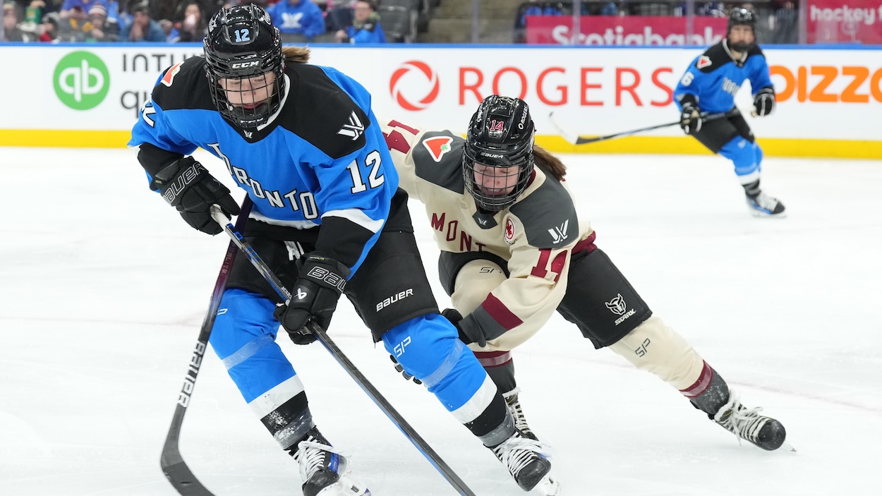 L’équipe de Montréal blanchie à Toronto devant une foule record | Radio ...