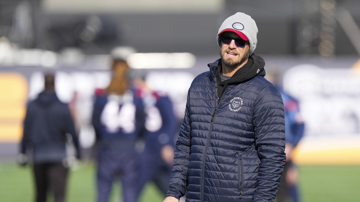 Le temps, le luxe des Alouettes | Radio-Canada