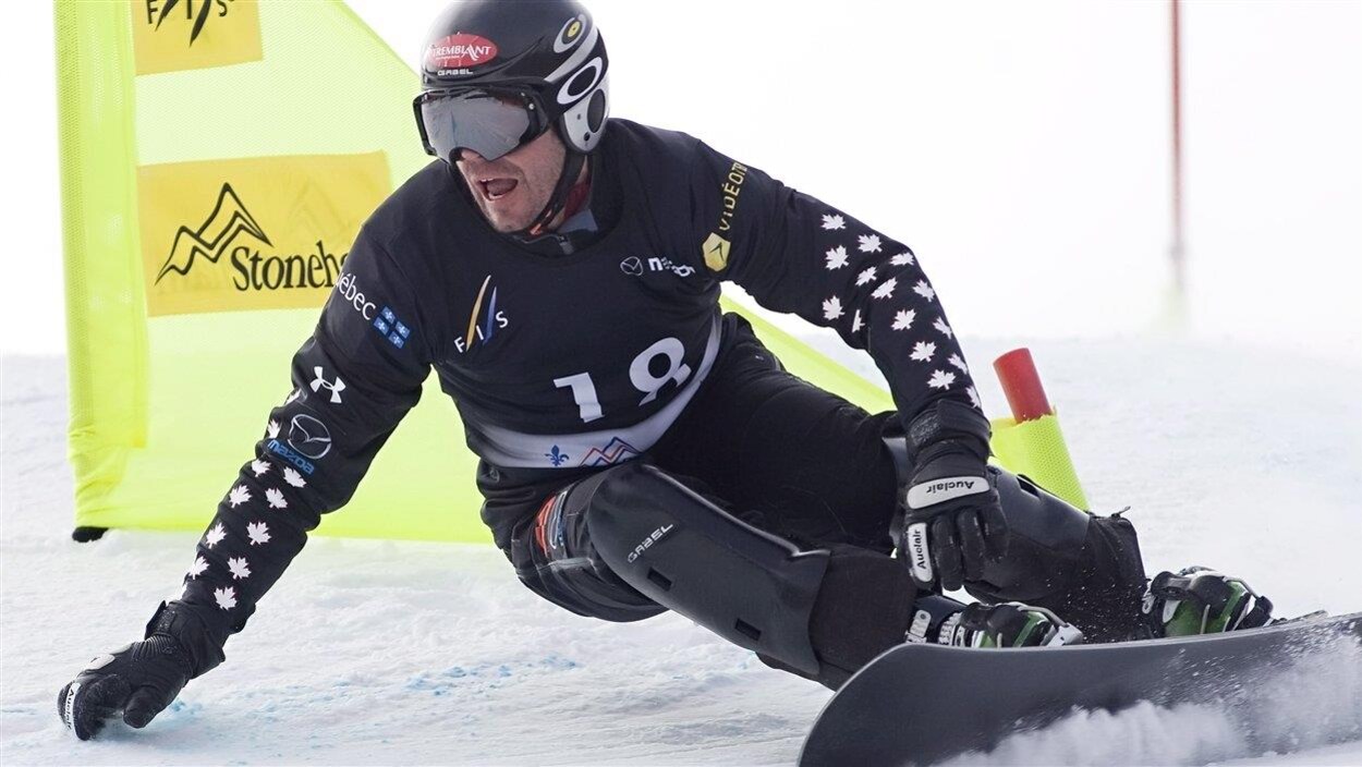 Le planchiste Jasey-Jay Anderson de retour dans l'équipe nationale ...