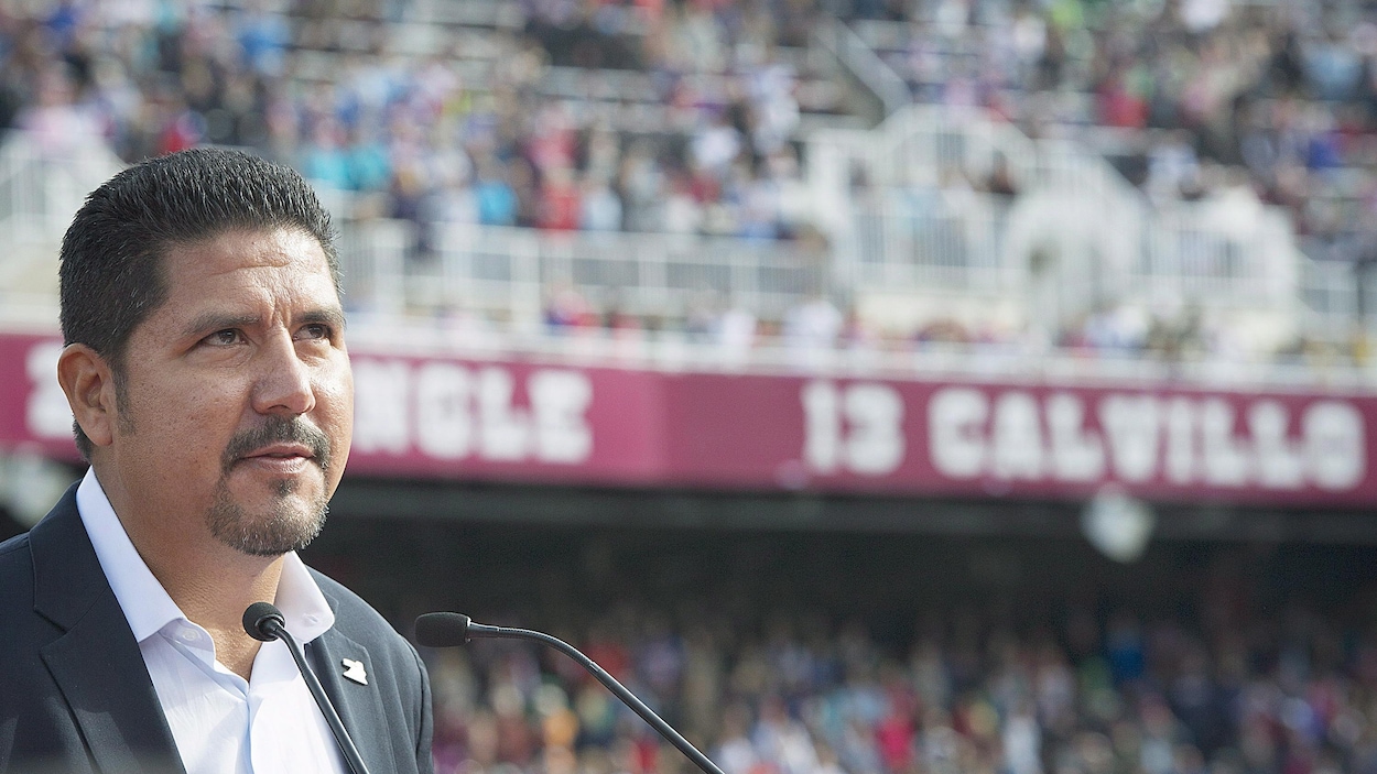 Anthony Calvillo de retour avec les Alouettes comme entraîneur des ...