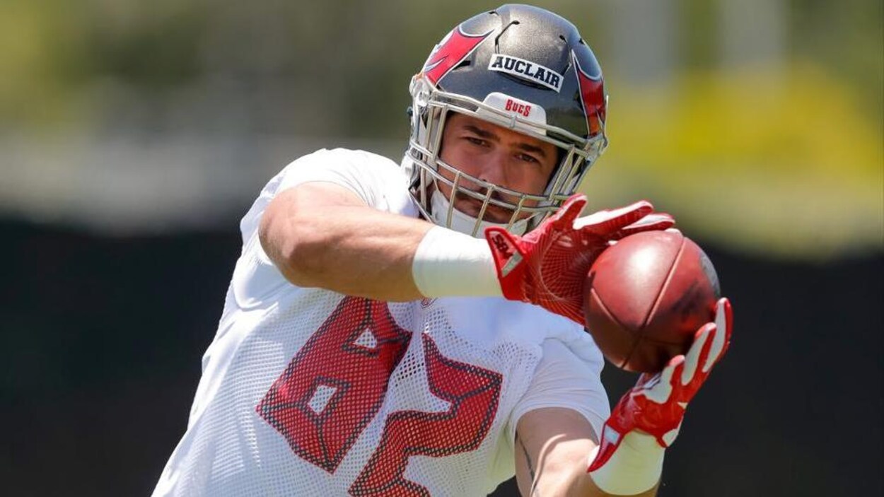 NFL : Antony Auclair bientôt fixé sur son sort | ICI.Radio-Canada.ca