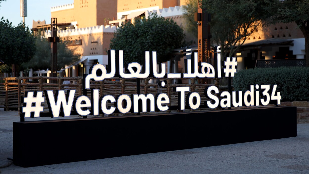 Le Mondial de 2034 officiellement confié à l’Arabie saoudite | Radio-Canada