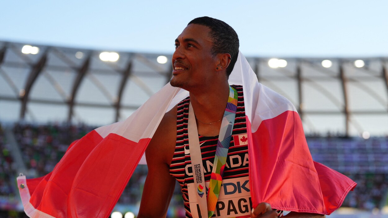 Le décathlonien Pierce LePage absent des essais olympiques canadiens ...