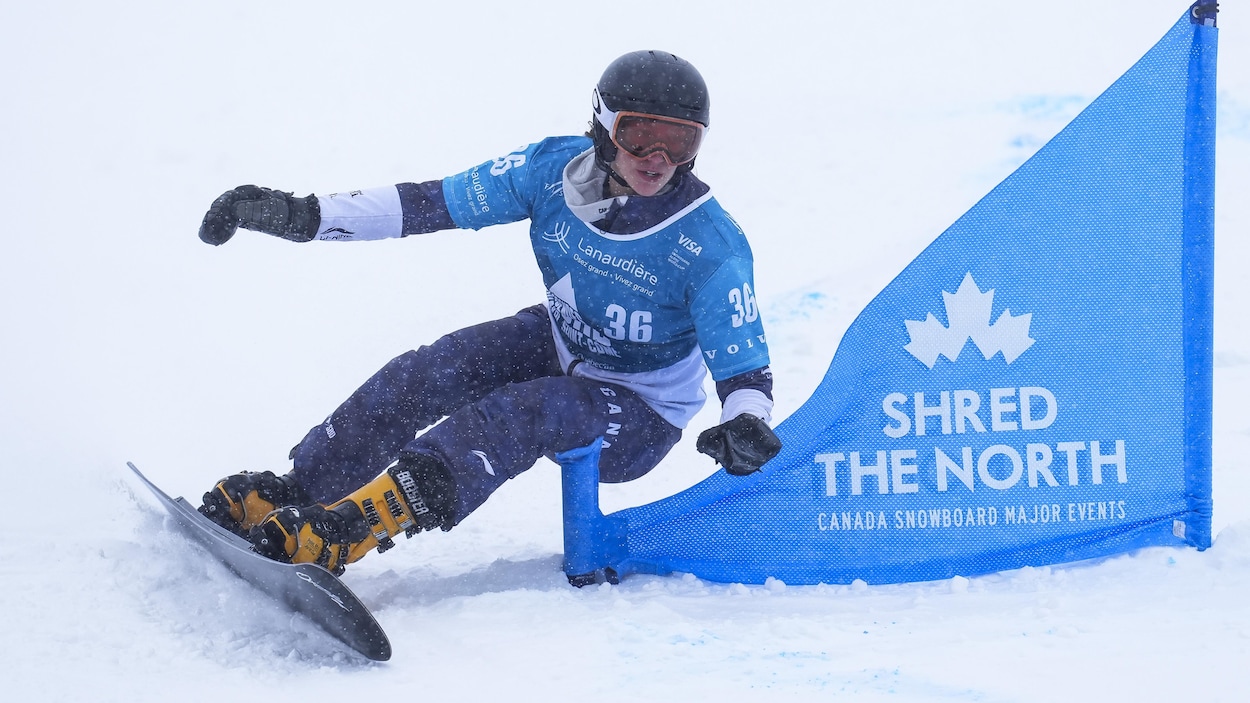 Dans la tempête, Aurélie Moisan réalise le meilleur résultat de sa ...