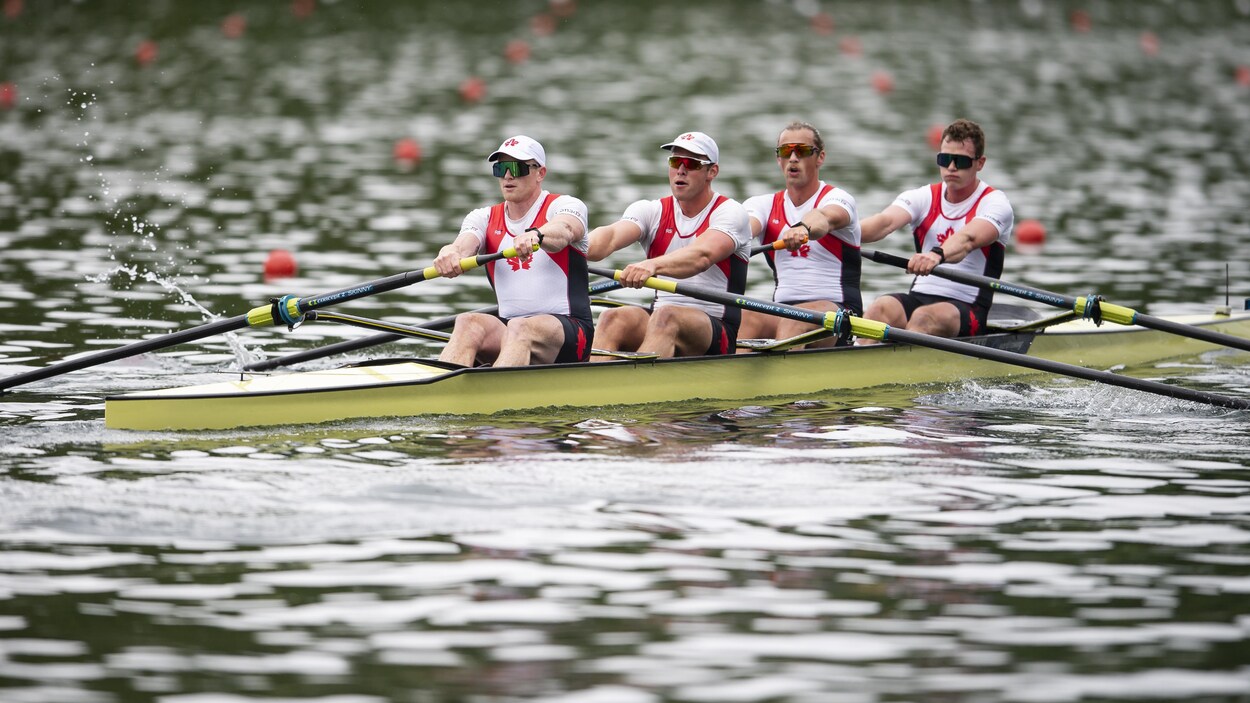 Gabrielle Smith et Jessica Sevick 6es en deux de couple | Radio-Canada.ca