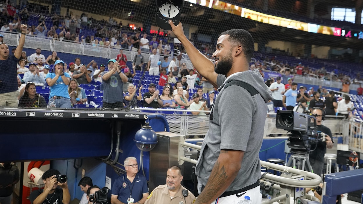 Sandy Alcantara et Justin Verlander lauréats des trophées Cy-Young ...