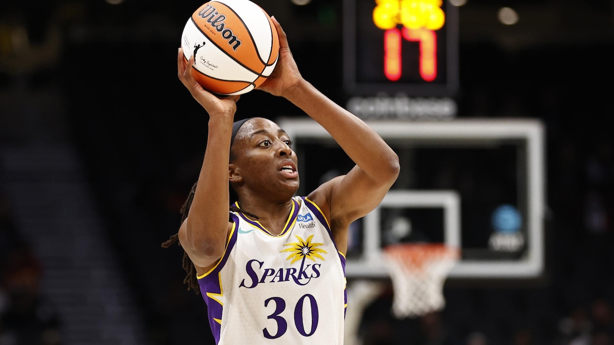 La WNBA revient au Canada pour un match de présaison à Edmonton | Radio ...