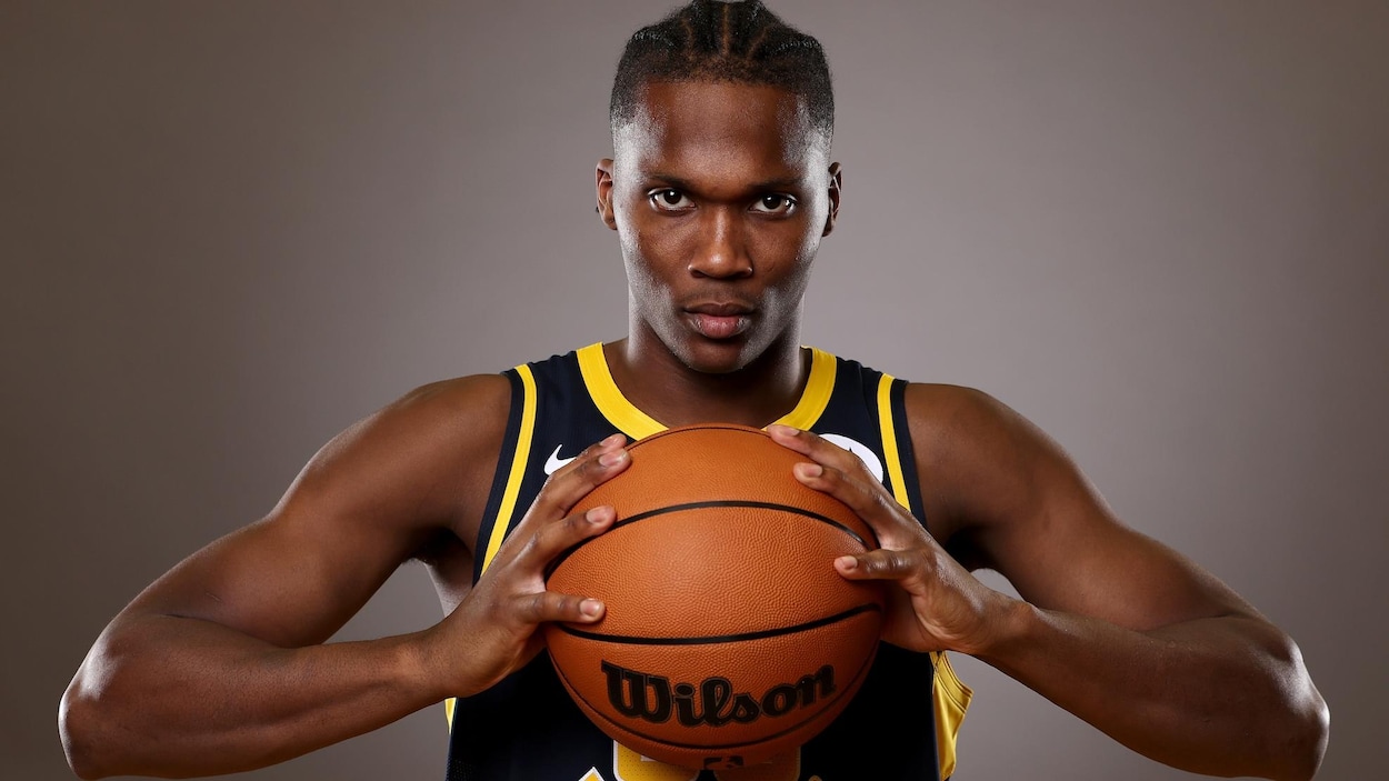 Bennedict Mathurin au week-end des étoiles de la NBA | Radio-Canada