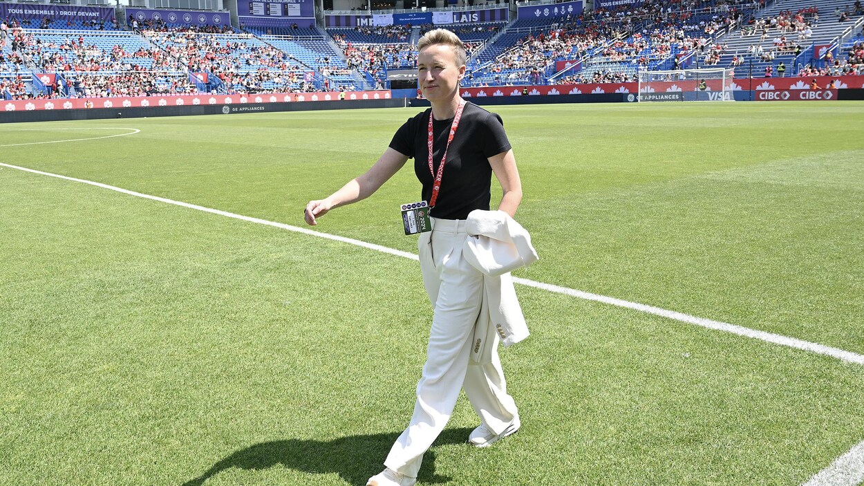 Le temps presse pour Bev Priestman | Radio-Canada